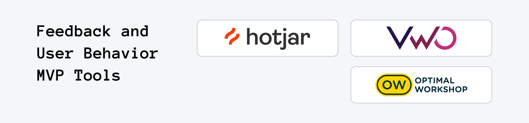 Top 50 MVP Tools — Best Options in 2024